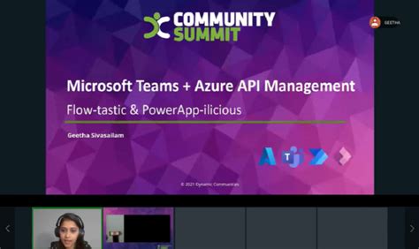 Microsoft Teams Azure Api Management Flow Tasticandpowerapp Ilicious