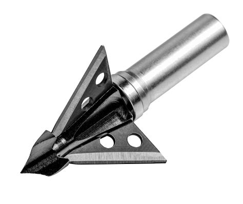 Rocket Ultimate Steel® Fixed Blade Stainless Steel Broadhead Produces 1