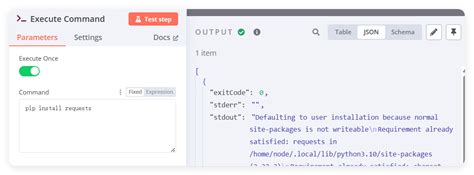 【n8n系列教程8】释放n8n潜力，让你的n8n可以导入任意python包 资源荟萃 linux do