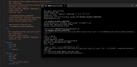 Questions About Regex In The Nuclei · Issue 4080 · Projectdiscovery