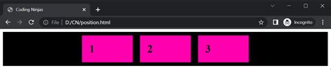 CSS Flexbox Naukri Code
