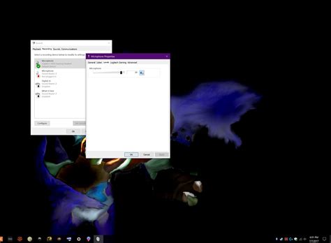 Headset Microphone Does Not Detect Voice Toms Hardware Forum