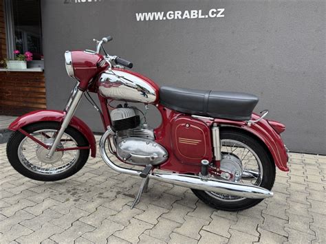Jawa 350 350354 Panelka 1965