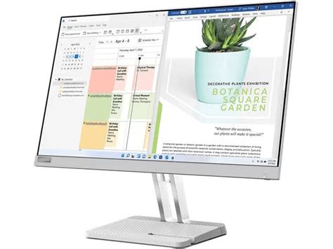 Monitor LENOVO L24E 40 24 5 4 Ms 100 Hz AMD FreeSync Worten Pt
