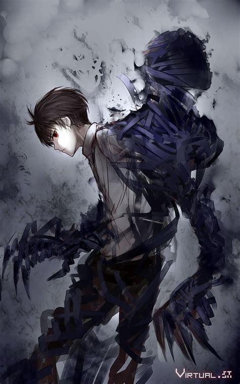 Ajin Demi Ajin Demi Human Hd Wallpaper Pxfuel