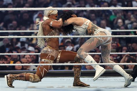 Wrestlemania 2026 Results Who Won Each Match From Nights 1 And 2 Of