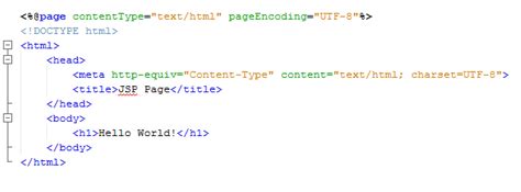 Java How Do I Add New Jsp Page In Spring MVC Netbeans Project Stack Overflow