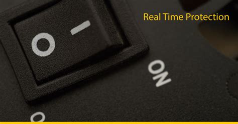 เทคนิคเล็กๆ ปิด Real Time Protection ของ Windows Defender