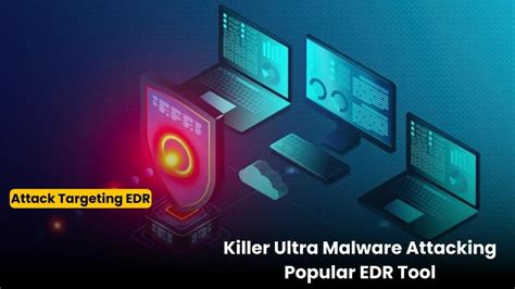 Cyber Security News ® On Linkedin Killer Ultra Malware Attacking Edr