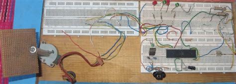 Solar Tracker Prototype V Operation Of The Solar Tracker Solar Tracker Download Scientific