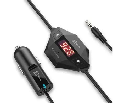 Best Bluetooth Transmitter For Car In 2025 Reviews Buying Guide