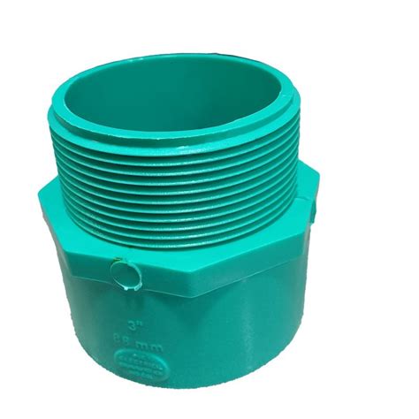 Terminal Pvc Para Canalizacion De Cables En Sistemas Electricos