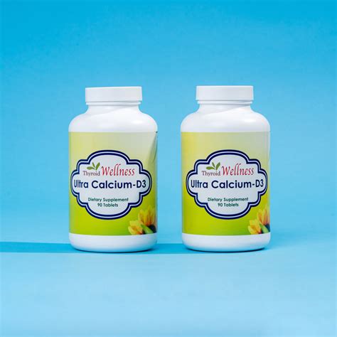 Thyrolife Supplements Thyroid Wellness