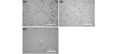 Optical Ndic Micrographs Etch Time Of A An As Received 4h 1120 Download Scientific