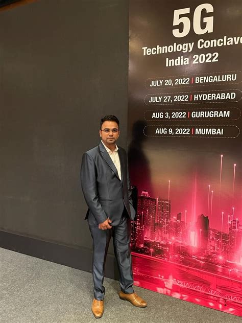 Sunil Rajput On Linkedin Keysight