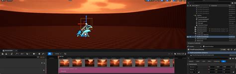 different view when rendering r unrealengine