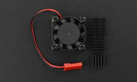 Raspberry Pi Single Cooling Fan Kit Compatible W Raspberry Pi 3b3b