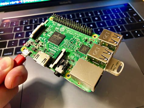 Adding Hard Drive To Raspberry Pi 3 Raspberry