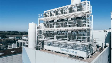 Carbon Capture And Storage Technology Ccs