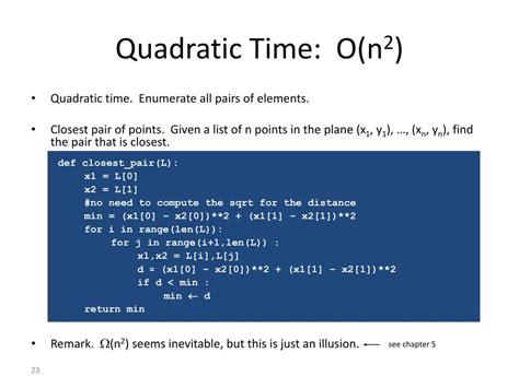ppt csc 430 basics of algorithm runtime analysis powerpoint