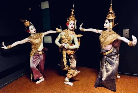 Khmer Royal Ballet The Story Of Preah Neang Vathana Devi🇰🇭💖 Follow Me Too Royal Ballet