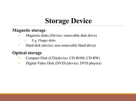 Looking Inside Into Computer System Ppt