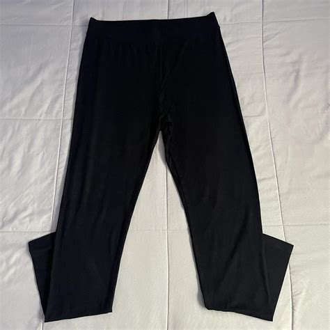 Target A New Day Womens High Waisted Ponte Leggings Depop