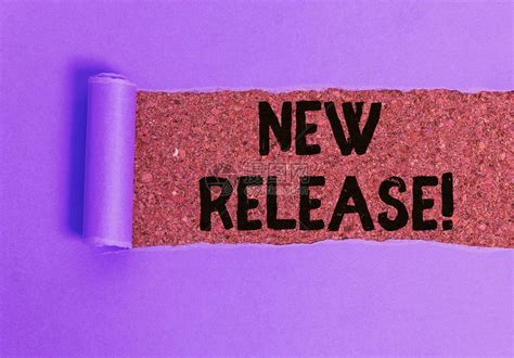 概念手写显示新版本概念意指宣布一些有新闻价值的近期产品info高清图片下载 正版图片503879134 摄图网