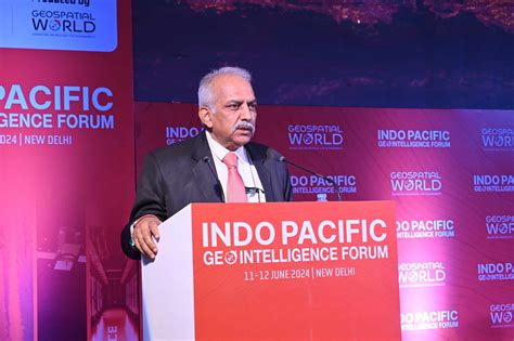 Harnessing Geospatial Domain Key To Indias Defence