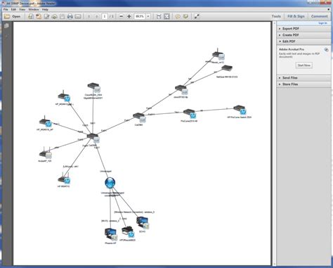 Network Mapping Tool UVexplorer