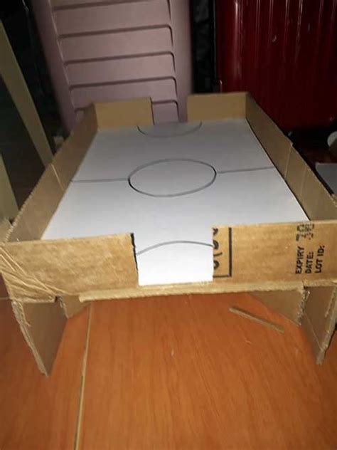 arduino diy hockey game with leds