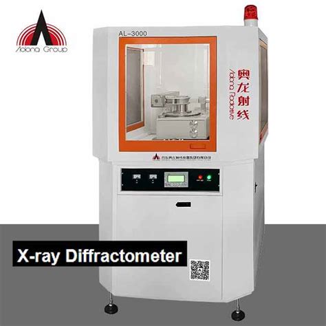 High Precision Portable Xrd Diffractometer For Powder Diffraction