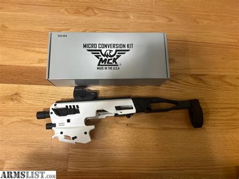 Armslist For Sale Mck Glock Conversion Kit