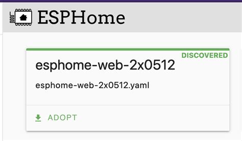 Flashing The Sonoff S31 With Esphome