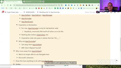 app formulas and user defined functions in power apps youtube