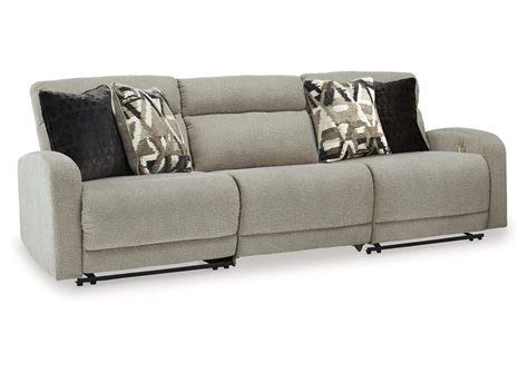 Colleyville 3 Piece Power Reclining Sectional