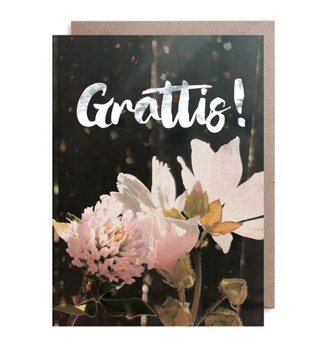 Kort Grattis Kort And Gott Gratulationskort Och Annat Gott