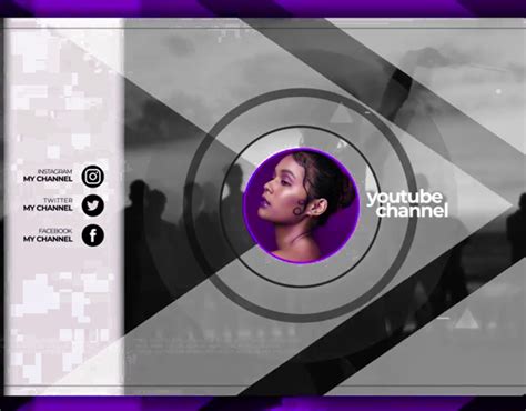 premium pro youtube intro projects photos videos logos illustrations and branding behance