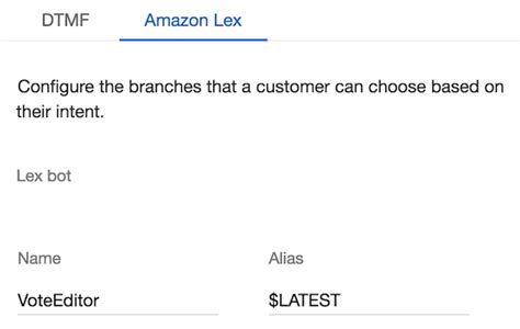 New Amazon Connect And Amazon Lex Integration AWS News Blog