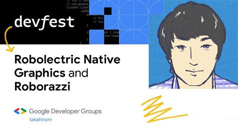 robolectric native graphics and roborazzi speaker deck
