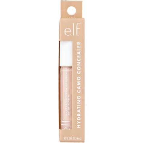 Elf Hydrating Camo Concealer Fair Rose Shop Concealer And Color Corrector At H E B