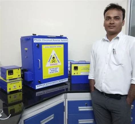 Photochemical Flow Thru Reactor At ₹ 99000piece Photochemical