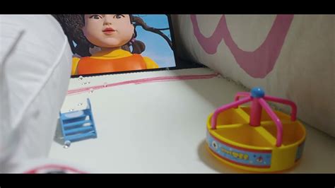 오징어게임 구슬 오징어게임 Youtube