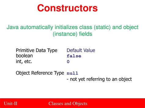 Topic Classes And Objects Ppt Download