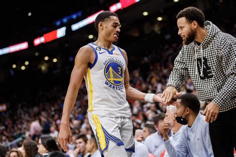 How Will Warriors Offense Succeed When Jordan Poole Is Off The Court