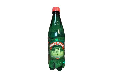 Knjaz Miloš - Gazirana Voda - 0,5l - Adria Store
