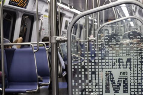 Would Temporary Bans After Sex Offenses Make Metro Safer Greater Greater Washington