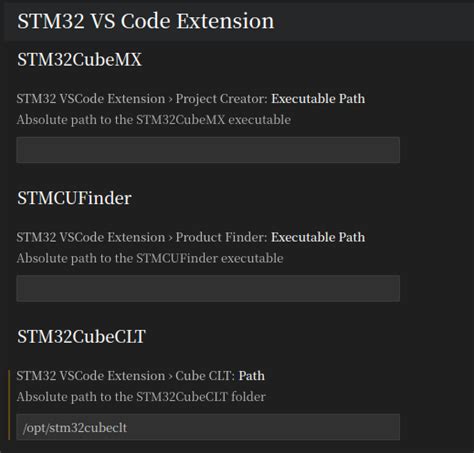 stm32使用cmake vscode实现全平台开发 vscode stm32 csdn博客