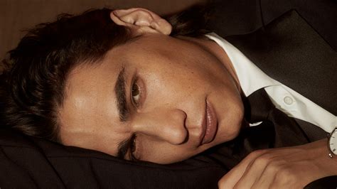 For Enzo Vogrincic A Loewe Suit At The Baftas Is His Fast Track Into Menswear British Gq