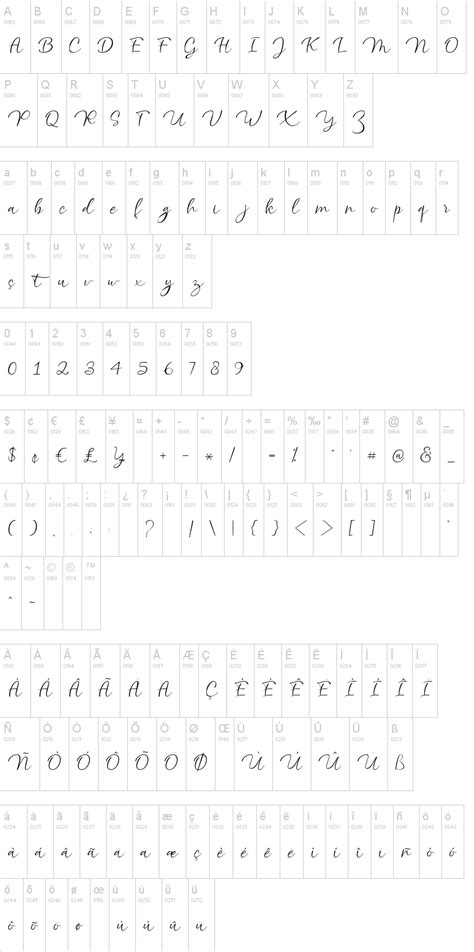 atlantic script font